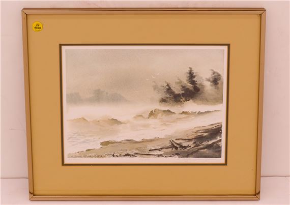 Nancy Taylor Stonington | La Push (1980) | MutualArt
