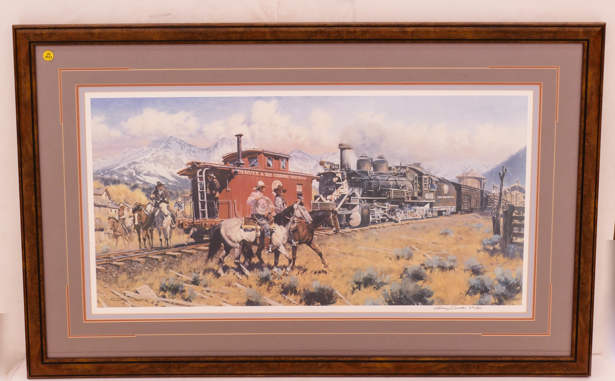 Gary Carter | Untitled (1989) | MutualArt