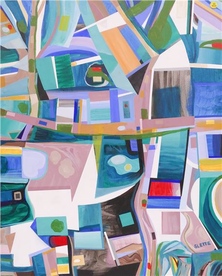 Alice Slette- Life, Art & Legacy | MututalArt