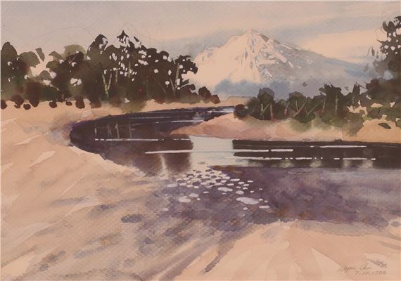 Wayne Chin | 1 Artworks | MutualArt