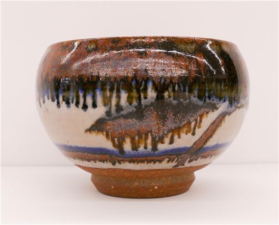 Robert Sperry | Studio Pottery Teabowl | MutualArt
