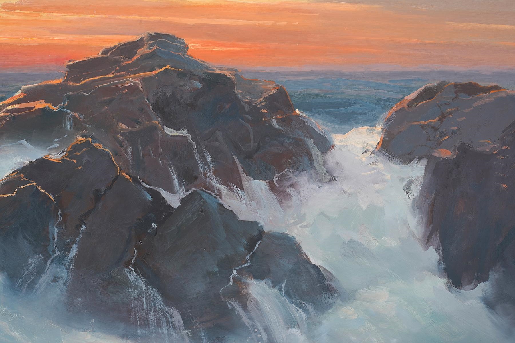 Philip Shumaker | Sunrise Glow | MutualArt