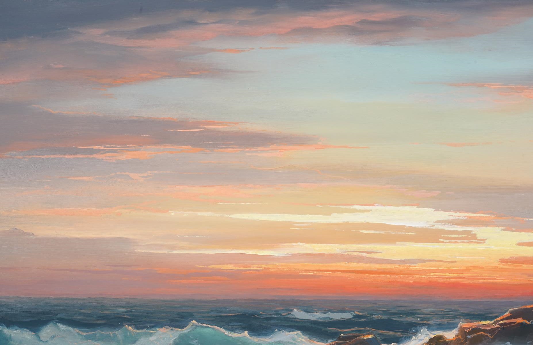 Philip Shumaker | Sunrise Glow | MutualArt