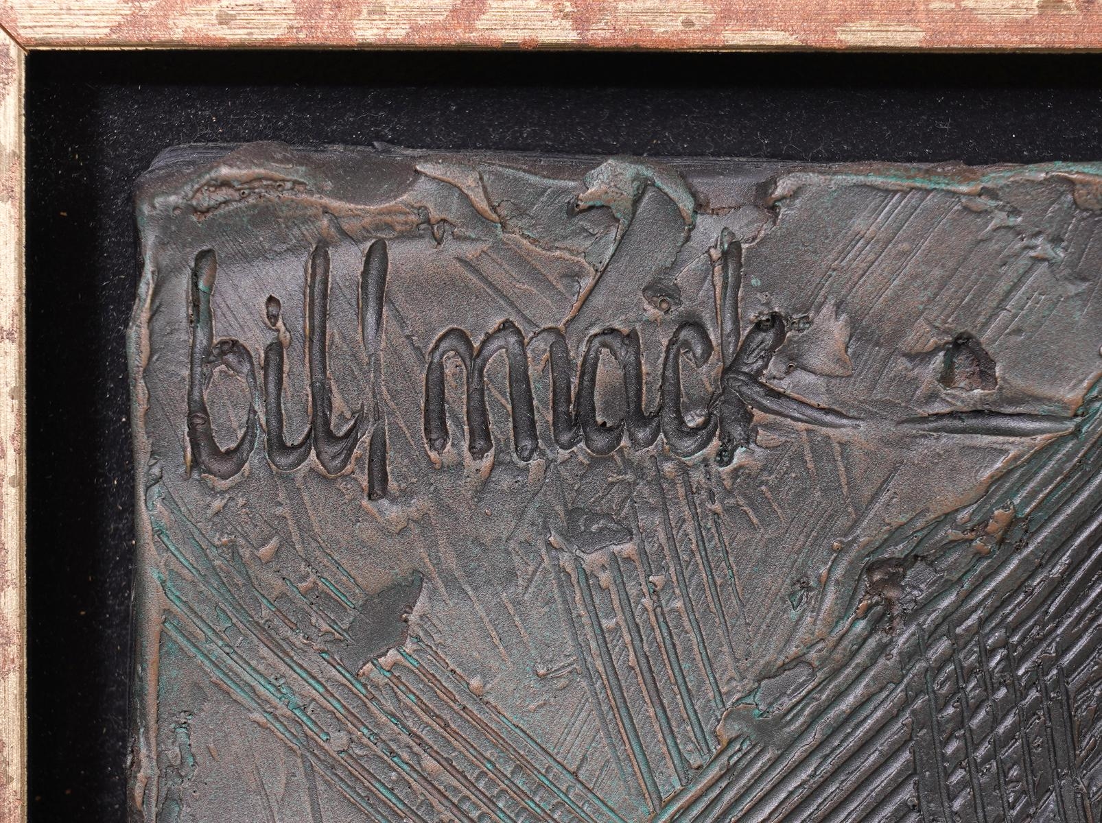 Bill Mack | Bill Mack 'Innocence' Bonded Bronze Sculpture | MutualArt