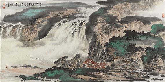 Zheng Bai-zhong | 1 Artworks at Auction | MutualArt