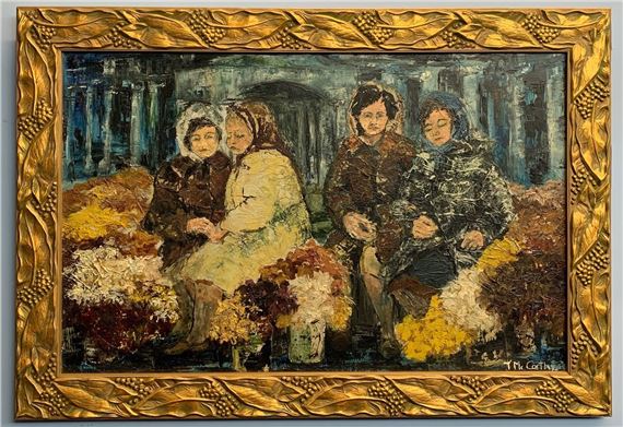 Thomas Mc Carthy | 1 Artworks at Auction | MutualArt