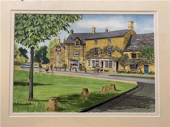 Roy Clements | Biography