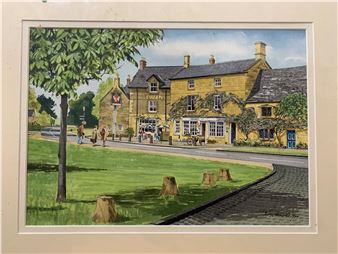 Roy Clements | 4 Artworks at Auction | MutualArt