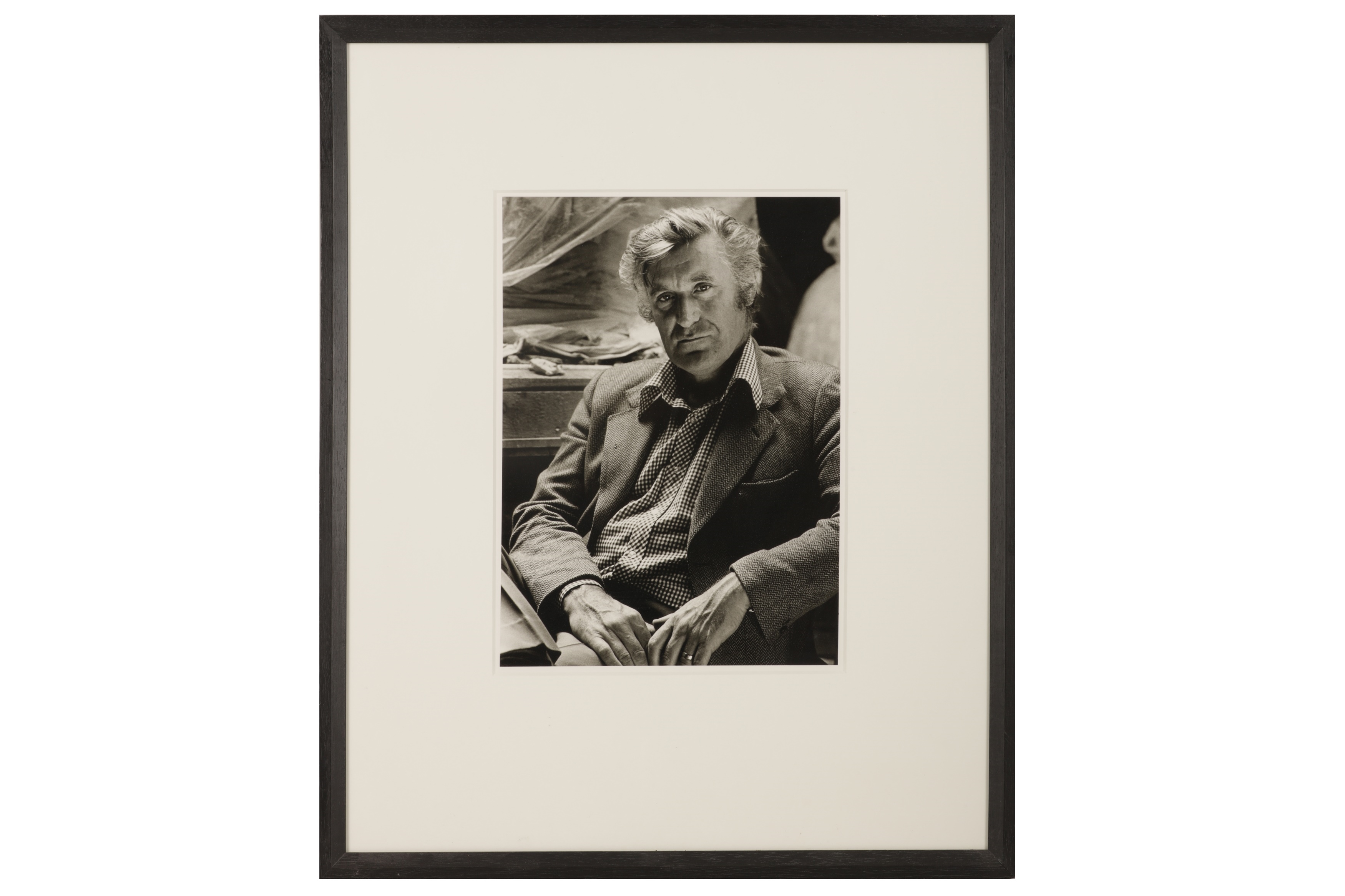 Noel Chanan | PORTRAIT OF TED HUGHES (1939) | MutualArt