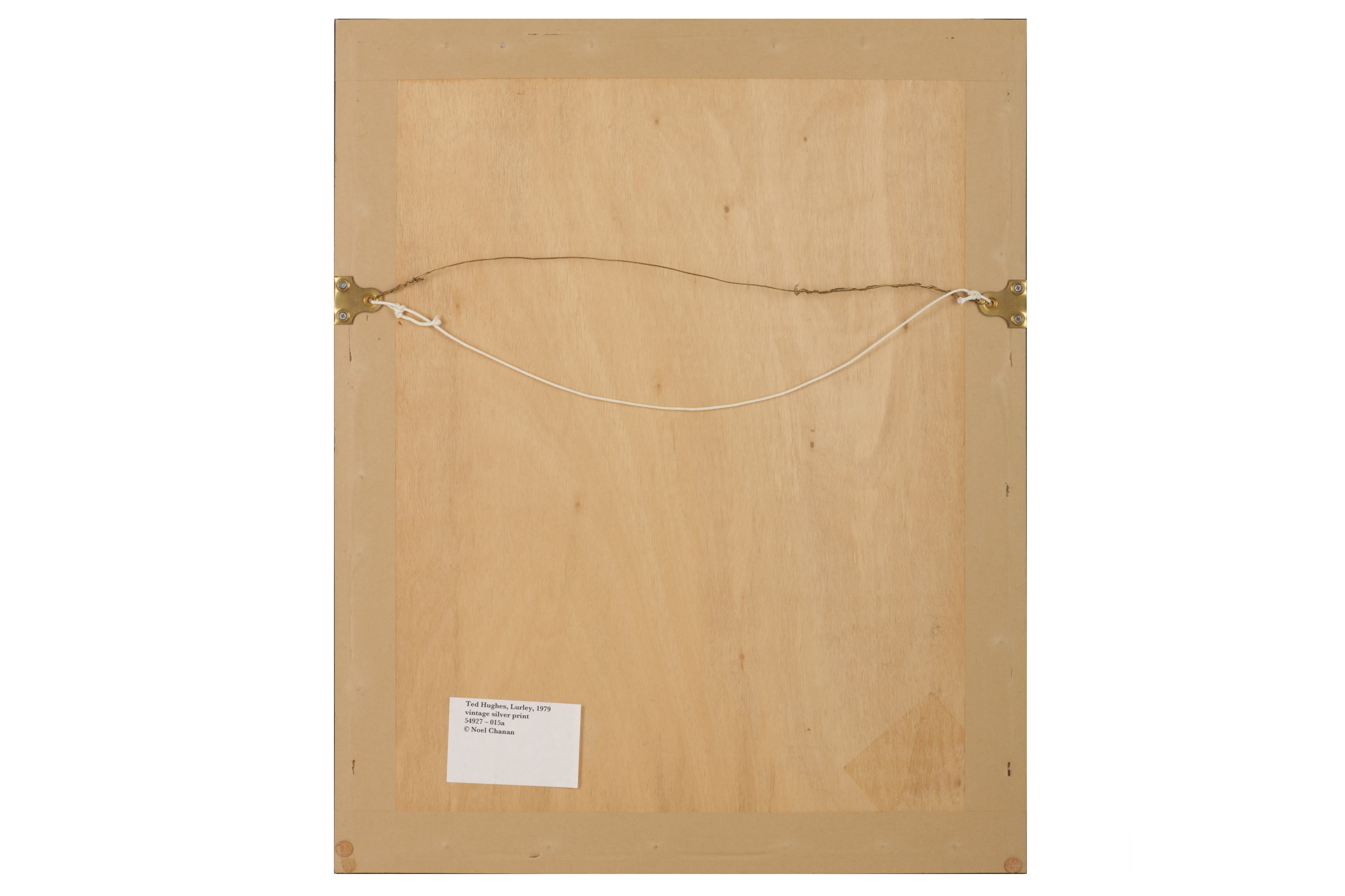 Noel Chanan | PORTRAIT OF TED HUGHES (1939) | MutualArt