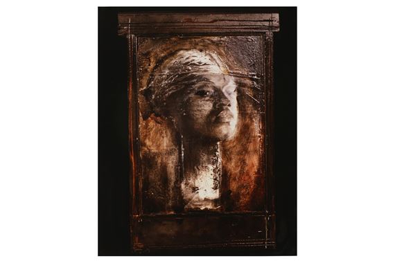 David Hiscock | FEMALE PORTRAIT (1956) | MutualArt