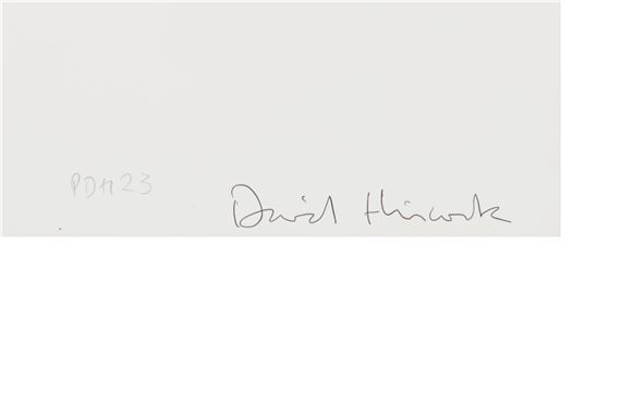 David Hiscock | FEMALE PORTRAIT (1956) | MutualArt