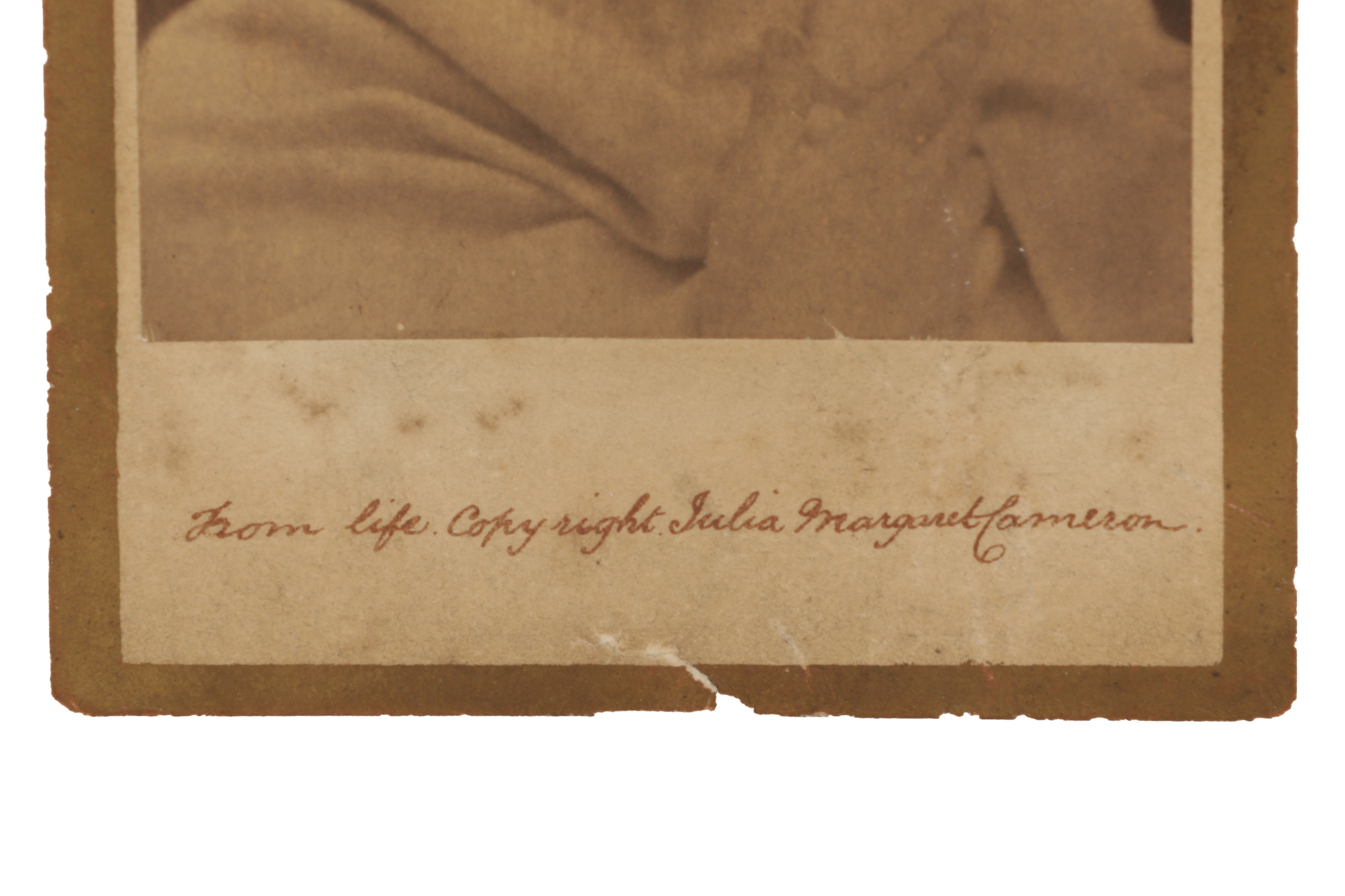 Julia Margaret Cameron | MRS ENID LAYARD | MutualArt