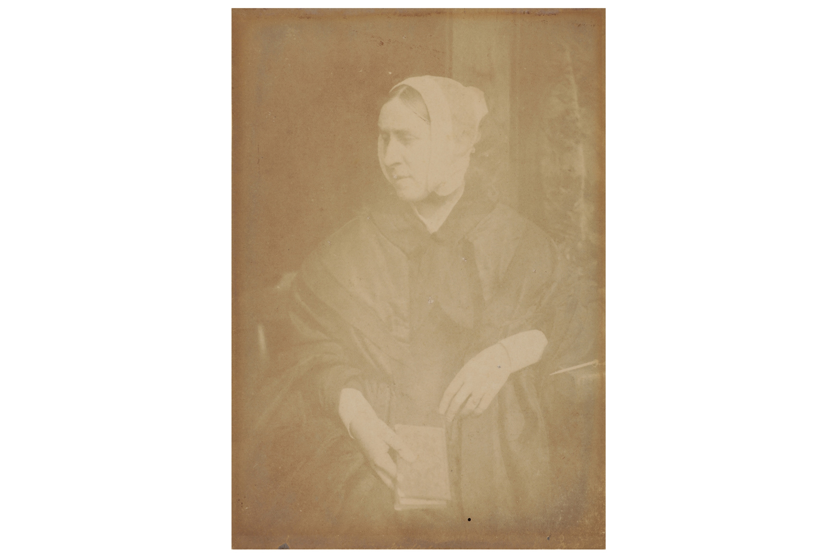David Octavius Hill | Mary Watson | MutualArt