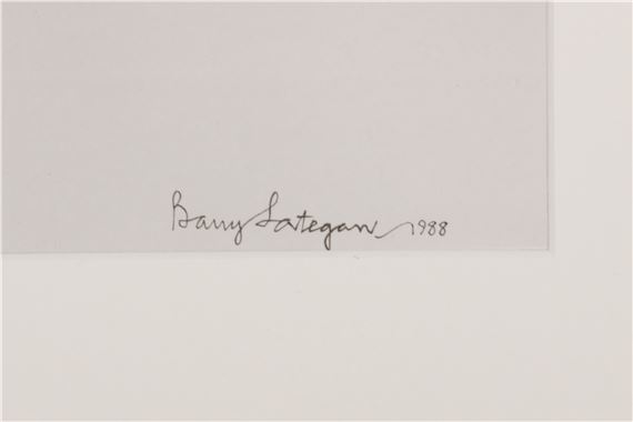 Barry Lategan | PAUL McCARTNEY (1935) | MutualArt