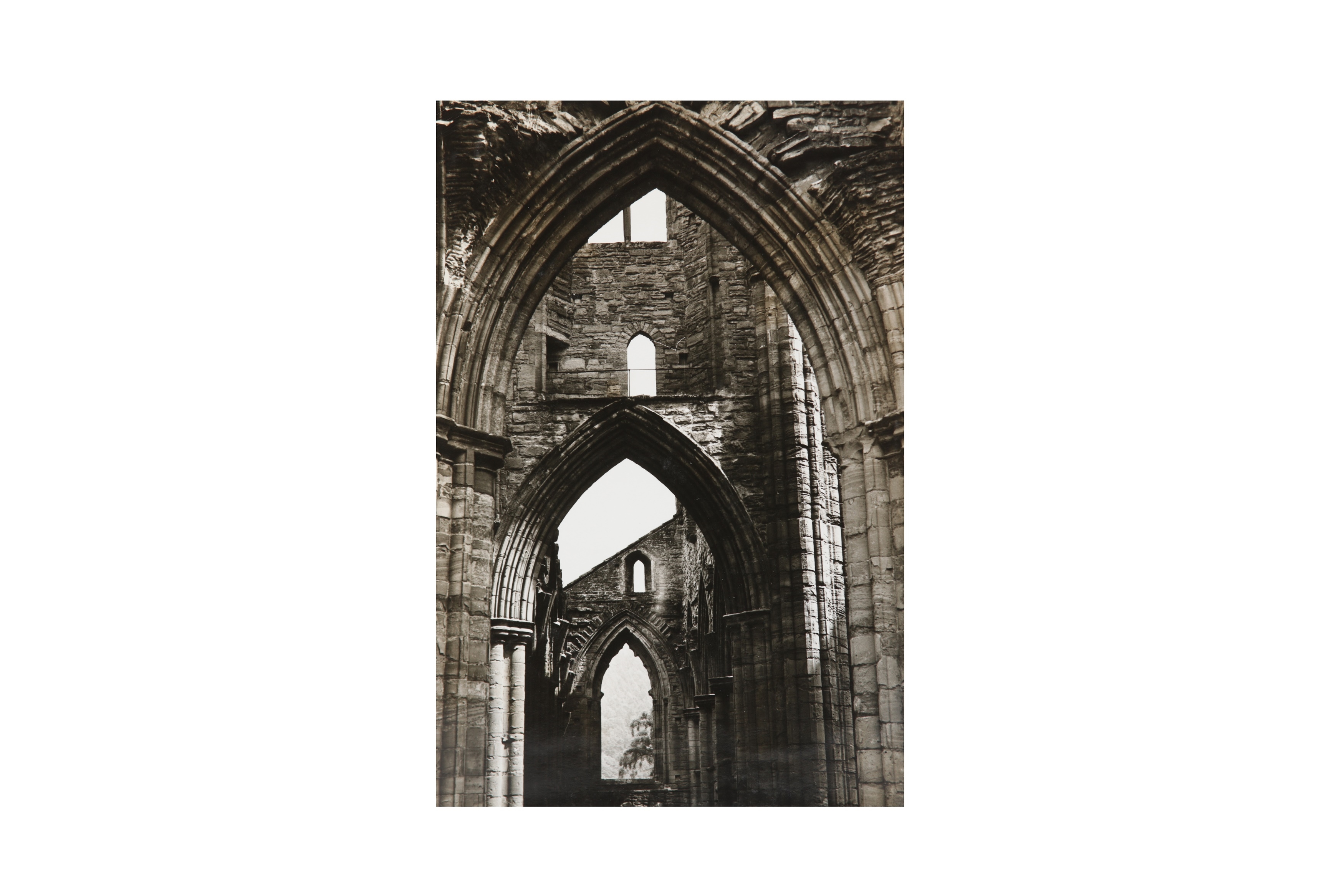Edwin Smith | TINTERN ABBEY | MutualArt