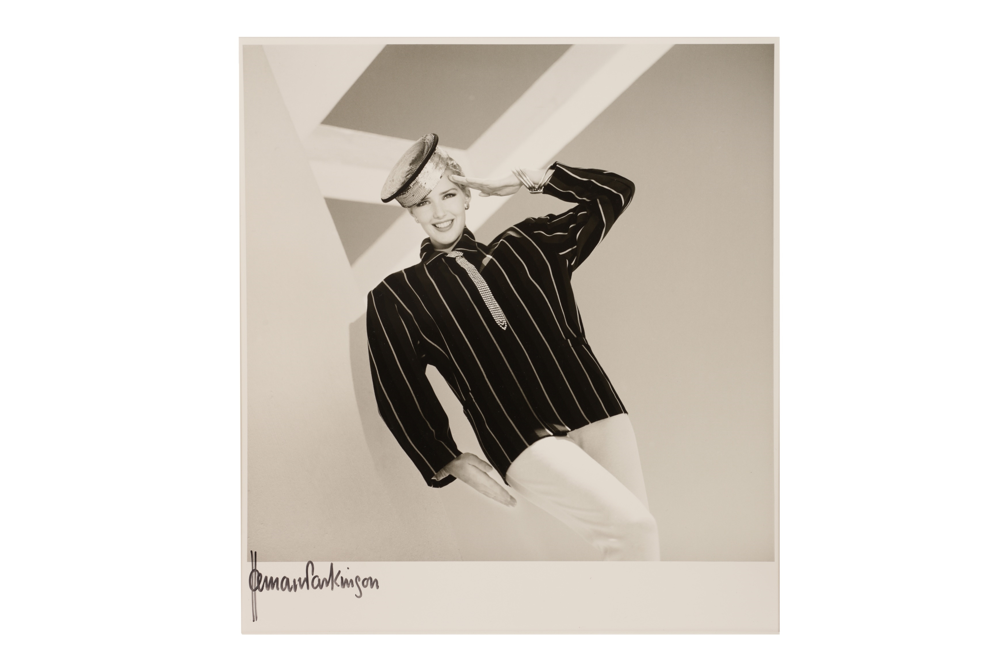 Norman Parkinson | TERRI MAY | MutualArt