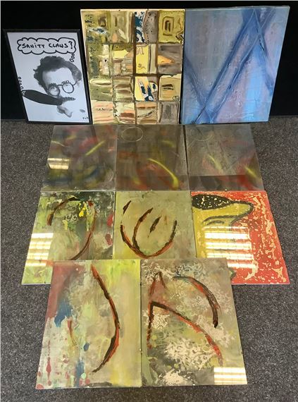 Andy Emery | 1 Artworks at Auction | MutualArt