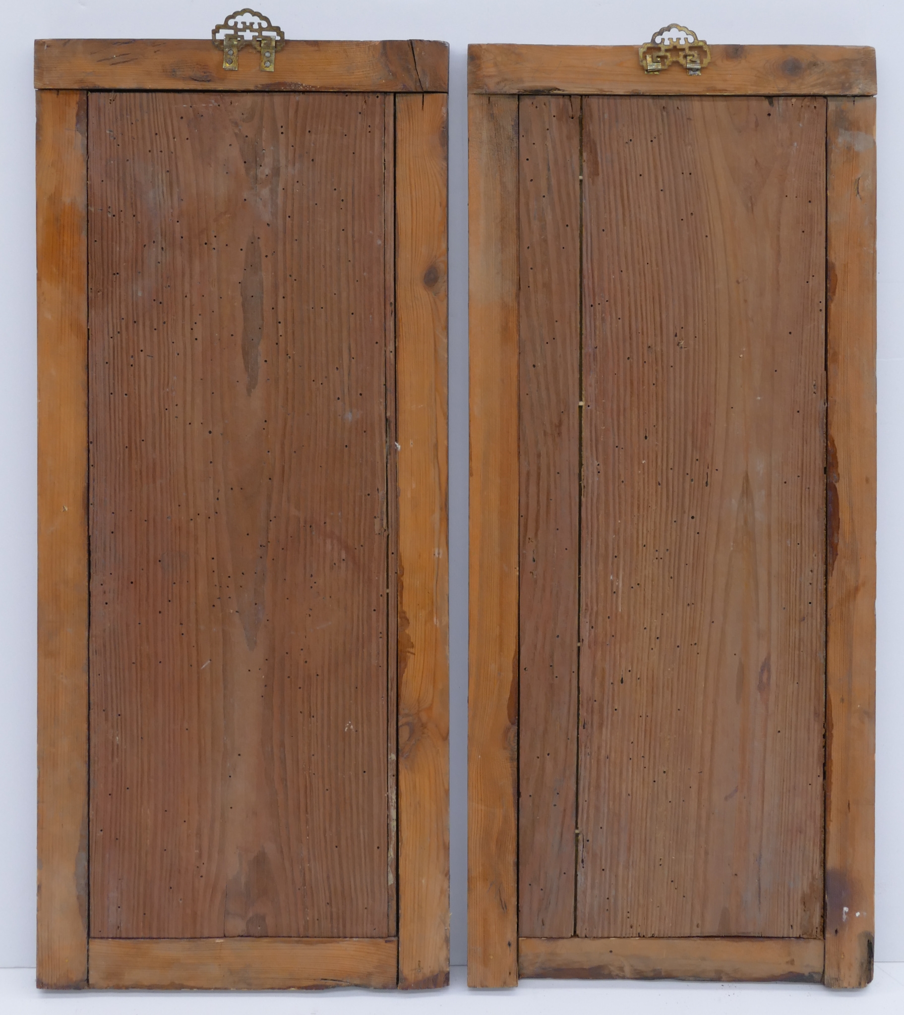 Liu Xiren | PAIR REPUBLIC PLAQUE | MutualArt