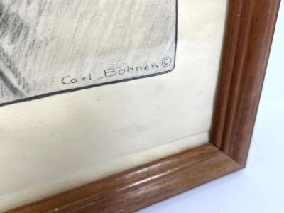 Carl Bohnen | Salute to Charles Lindbergh | MutualArt