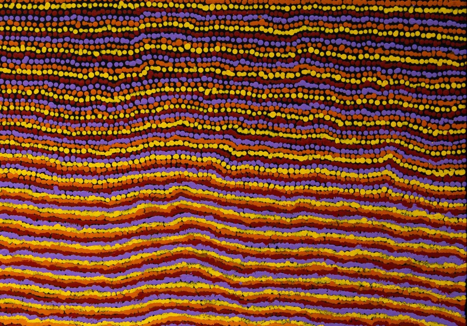 Nyanu Ken | Tjiti Ngantingka (2021) | MutualArt