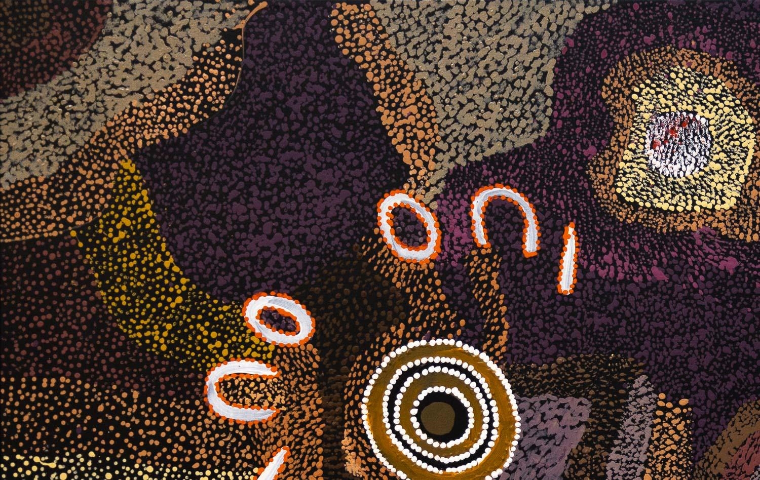 Kaye Baker | My Country (2021) | MutualArt