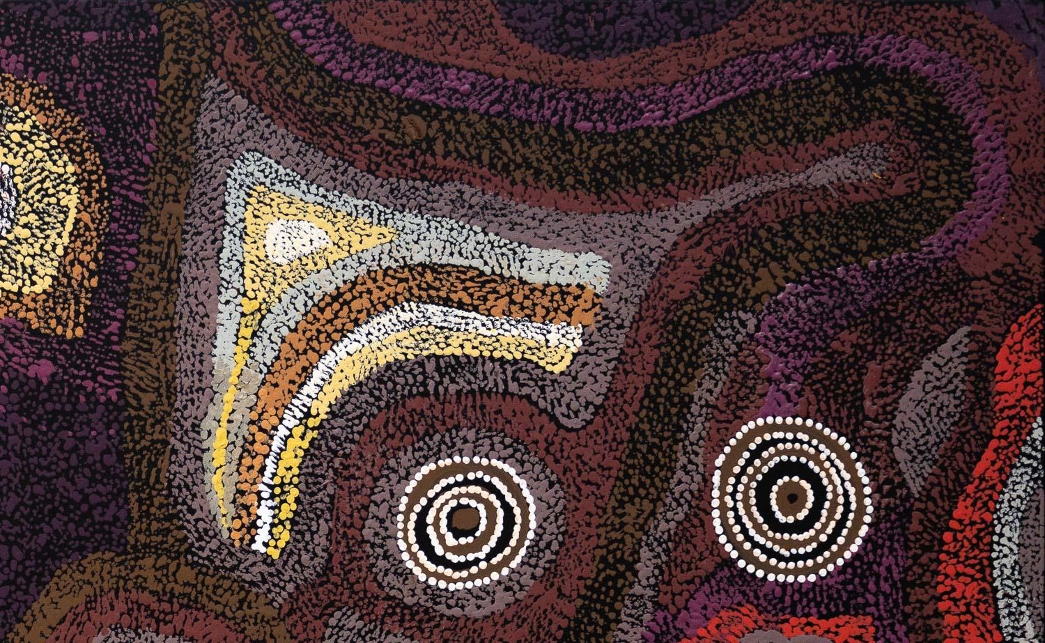 Kaye Baker | My Country (2021) | MutualArt