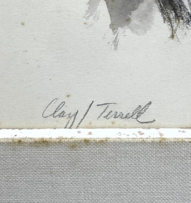 Robert Tompkins Handville | What's my Name? Cassius Clay vs Walt ...