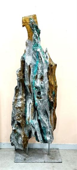 Elena Hel'r | Totem (2010) | MutualArt