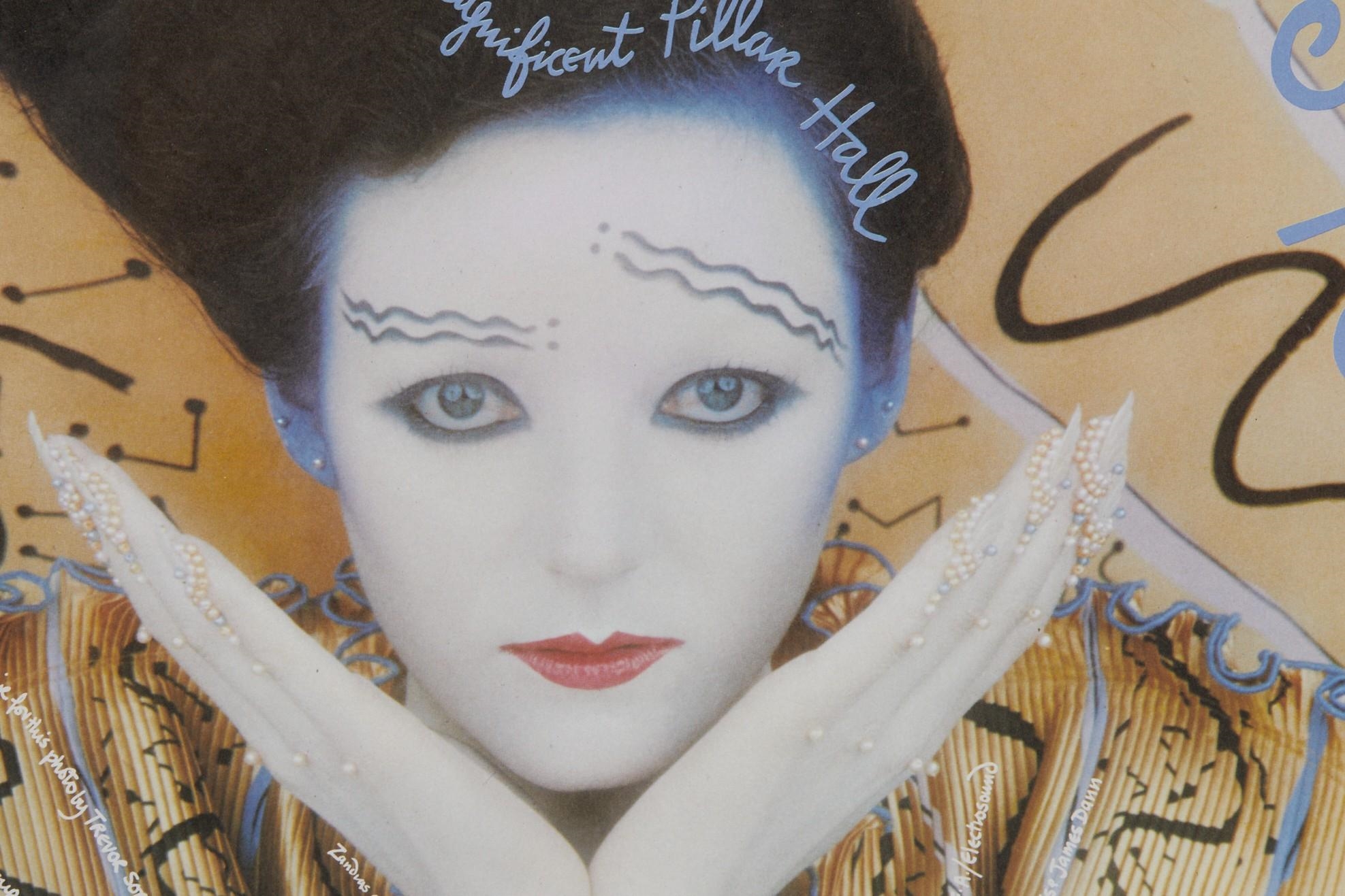 Zandra Rhodes | inscribed posters (1980) | MutualArt