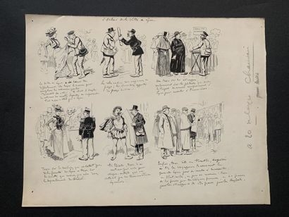 Henri Maigrot | The octroi of the city of Lyon | MutualArt