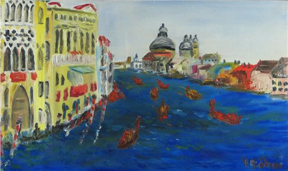Volker Bohm | 4 Artworks at Auction | MutualArt
