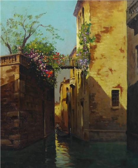Ermando Bellantonio | Venezia | MutualArt
