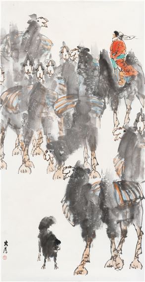 Liu Dawei | Frontier Style | MutualArt