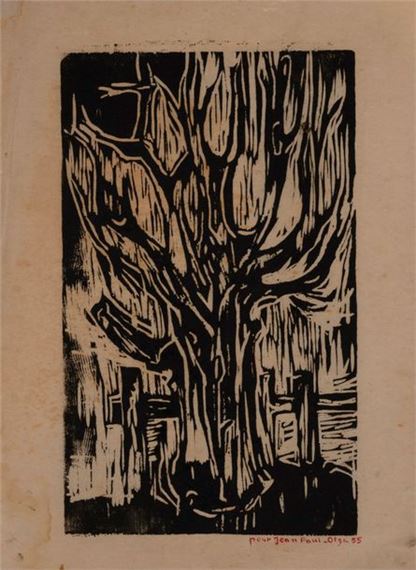 Jean Pons | Two prints (55) | MutualArt