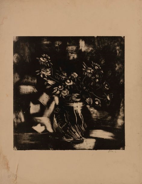 Jean Pons | Two prints (55) | MutualArt