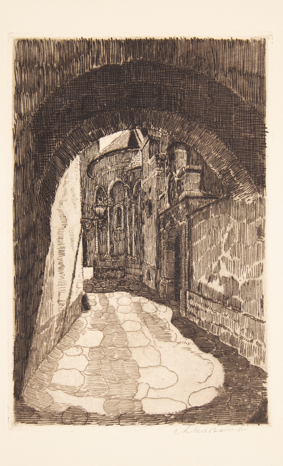 Antoni Markowski | Teka graficzna (1925) | MutualArt