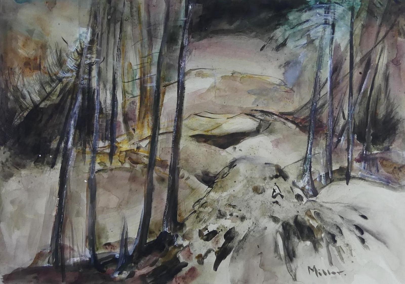 Alexander Samuel Millar | Snowbound Newfoundland | MutualArt