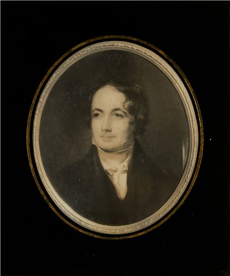 Thomas Sully | Portrait of Nicholas Biddle | MutualArt
