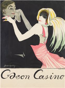 Walter Schnackenberg | 76 Artworks at Auction | MutualArt