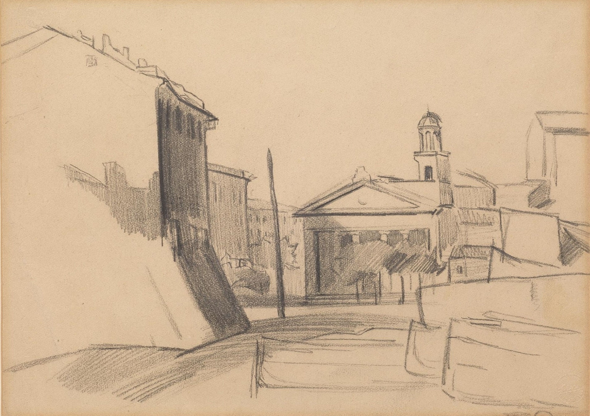 Carlo Erba | Village | MutualArt