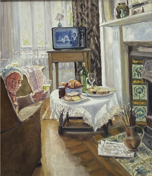 Catherine Tyler | 'The Master of Still Life Chardin Gets a Good Review ...