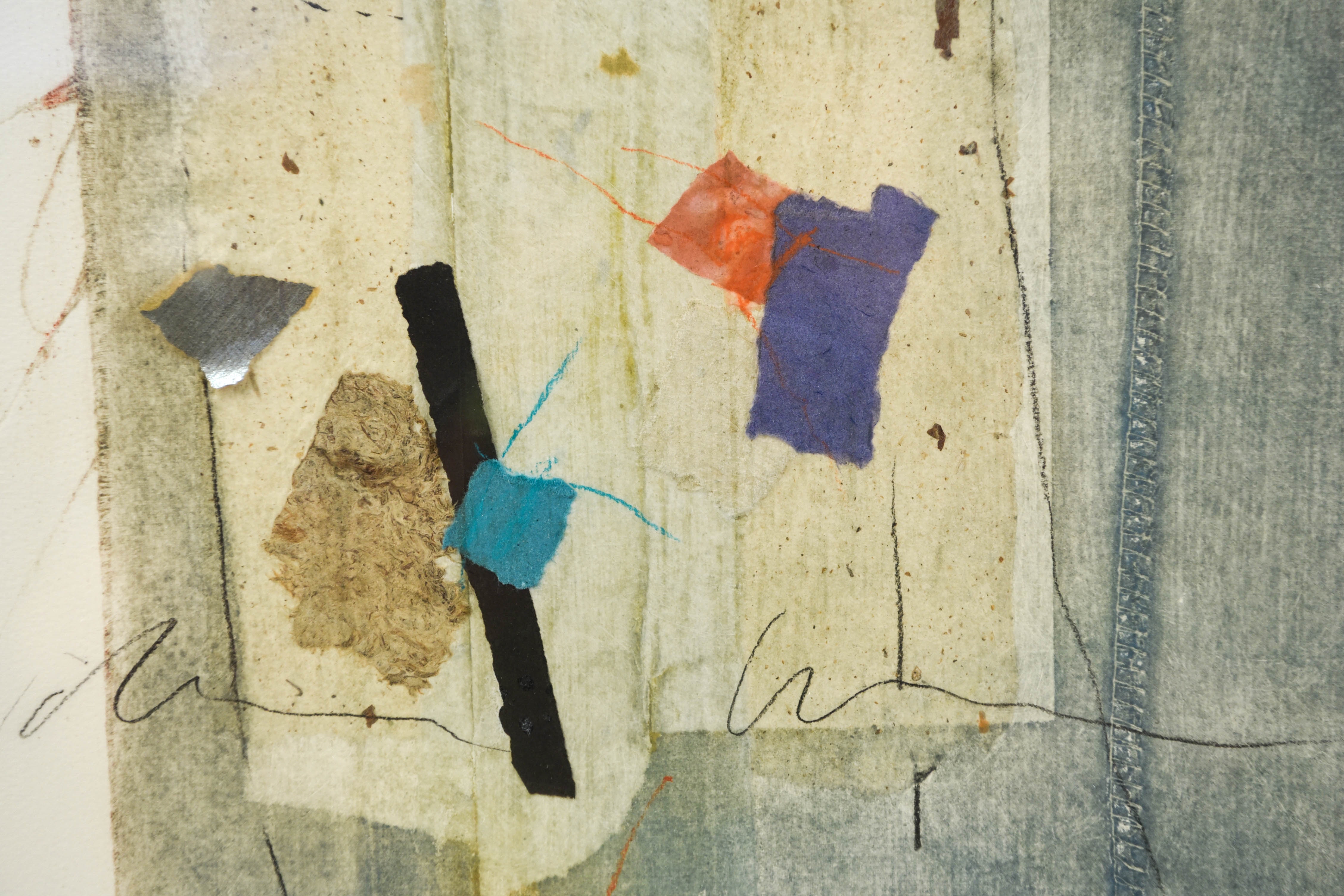 Jennifer Berringer | Signed and dated lower edge. Dimensions: (Frame) H ...