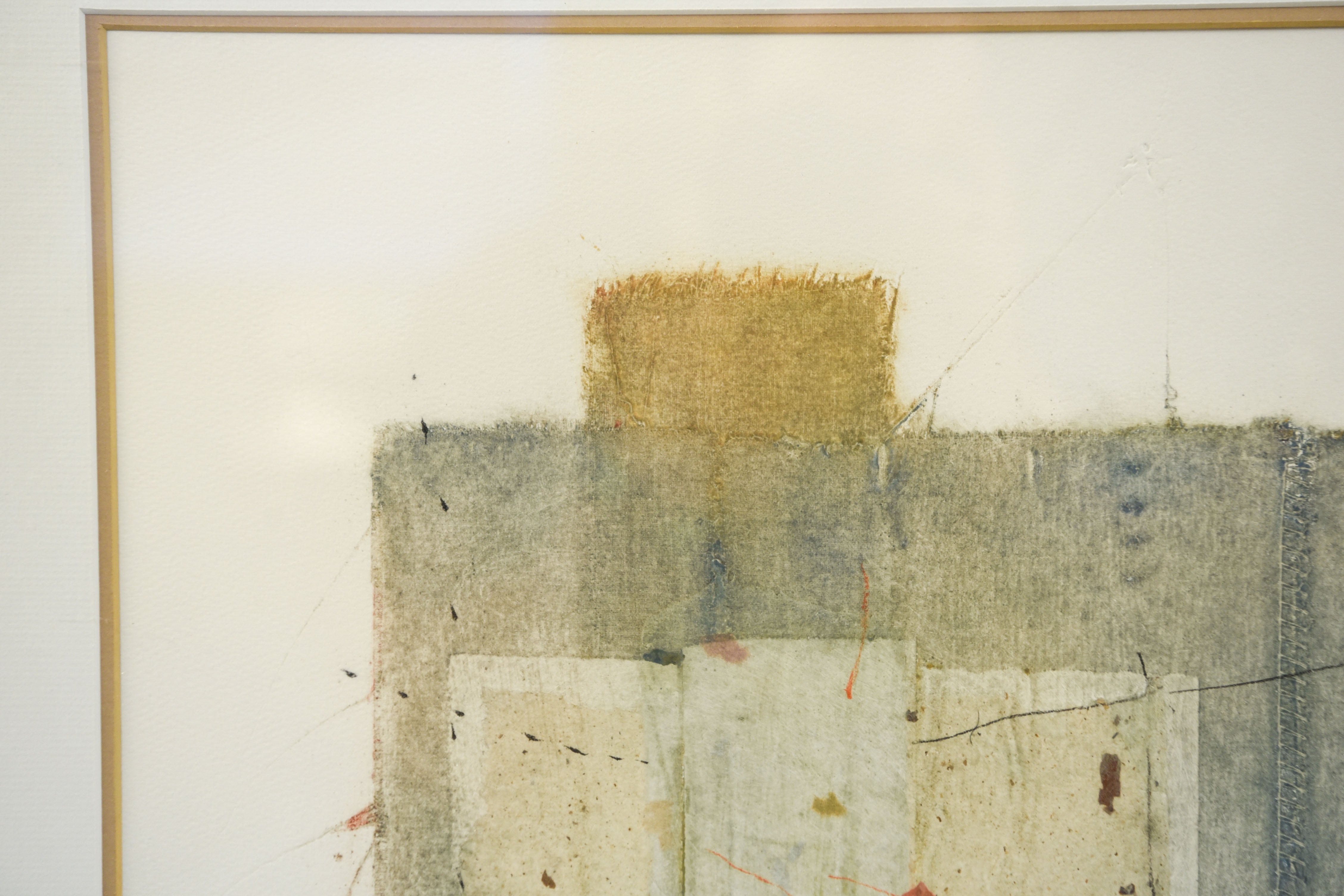 Jennifer Berringer | Signed and dated lower edge. Dimensions: (Frame) H ...