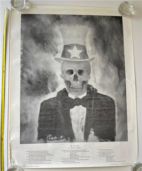 Richard Campbell | Artist Performance at Auction | MutualArt