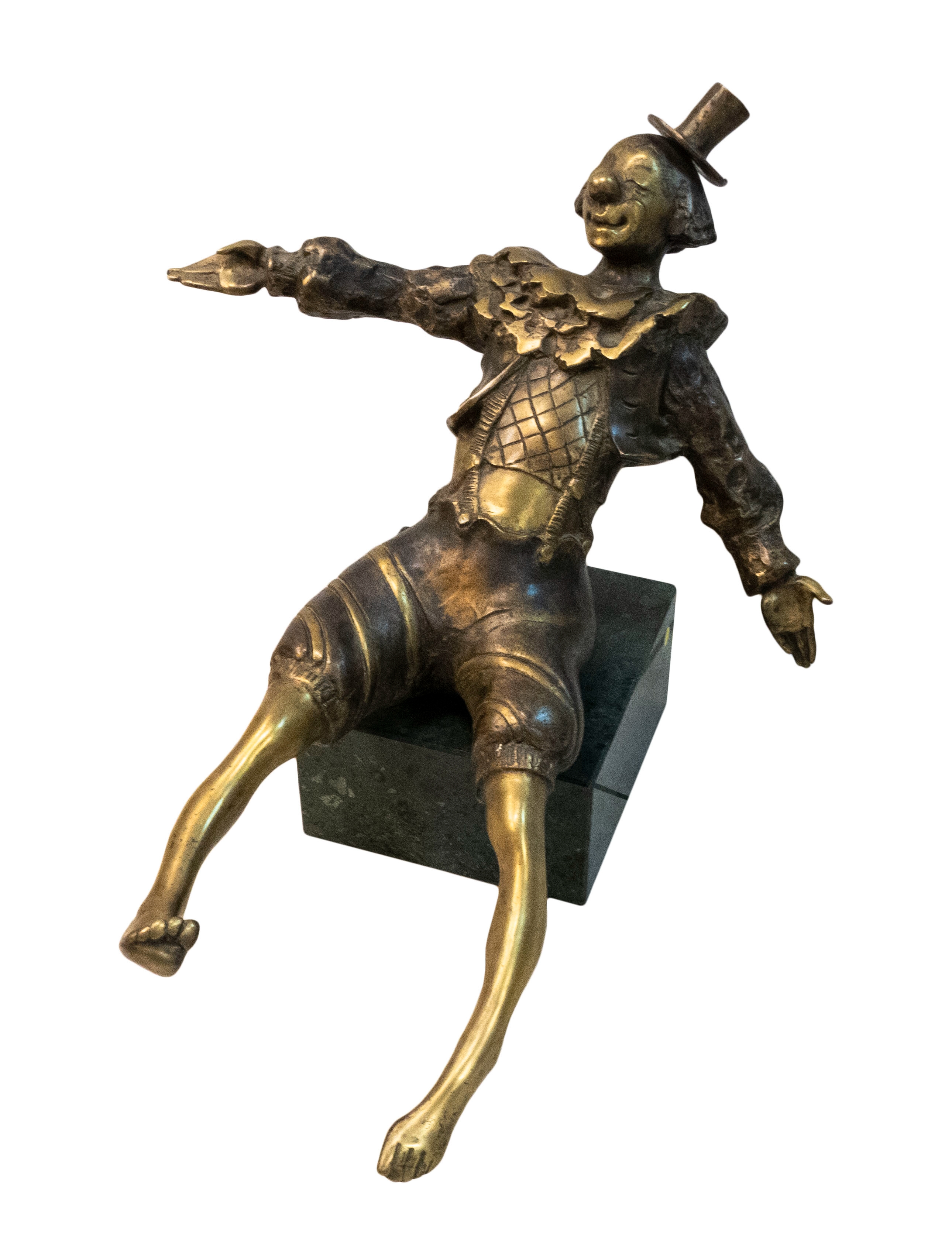 Jean Parvan | ?Harlequin? | MutualArt