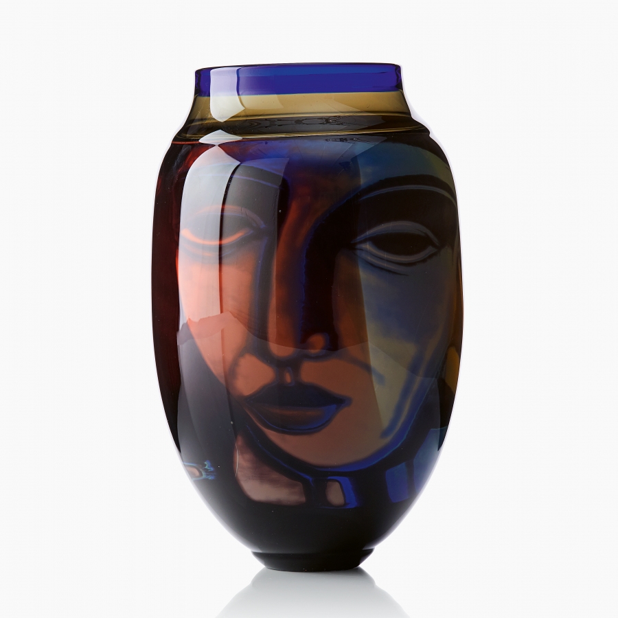 Eva Englund | Vase (1992) | MutualArt