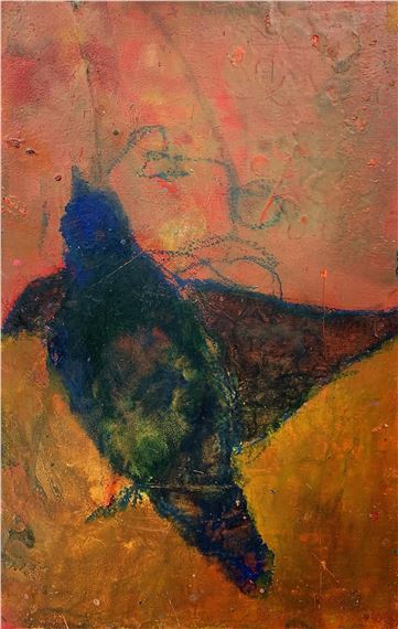 Cynthia Packard | Bird (20) | MutualArt