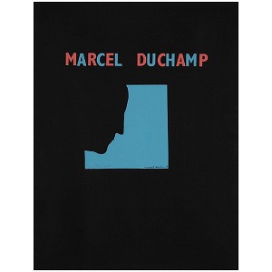Marcel Duchamp | POSTER AFTER SELF-PORTRAIT IN PROFILE (1959) | MutualArt