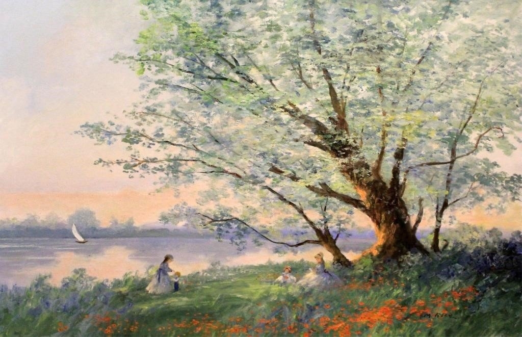 Marion Rice | MOTHER AND CHILD | MutualArt